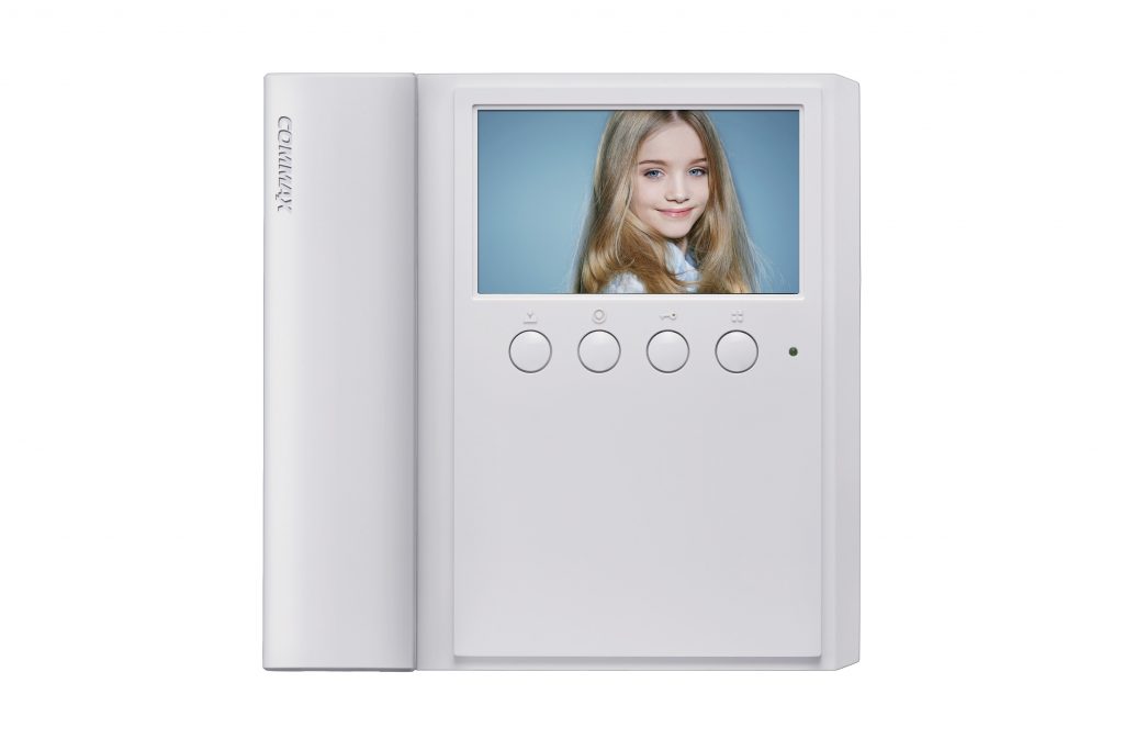 Commax color screen CMV-43A - Alalameya Store