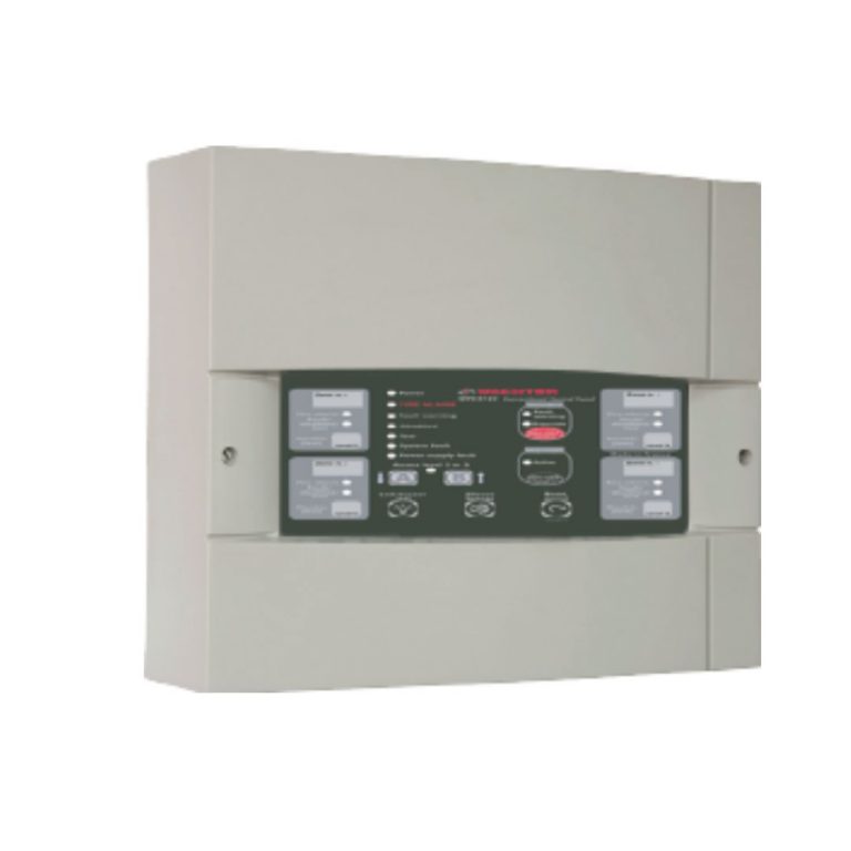 WFC412C - Standard Fire Alarm Main Control Panel - Alalameya Store