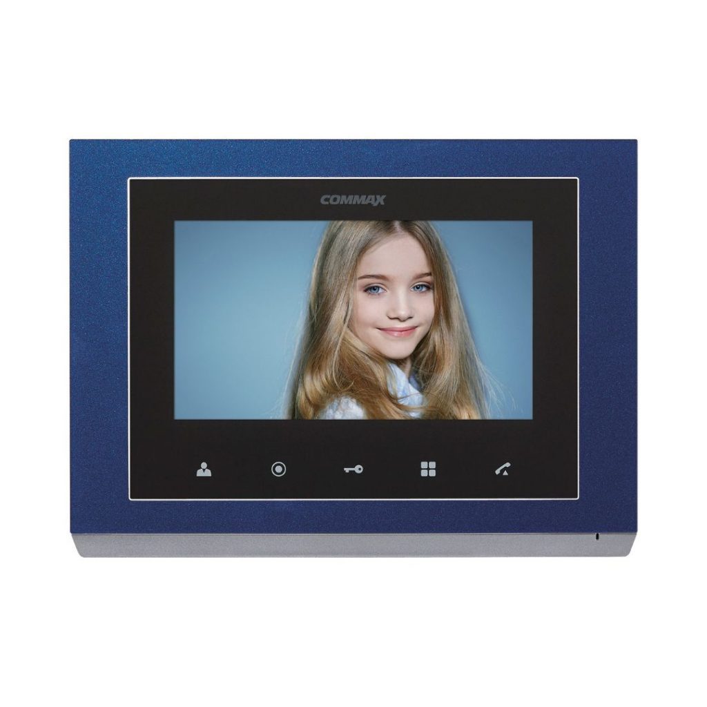 Commax screen color with speaker ,7 inch ,CMV-70S - Al Alameya
